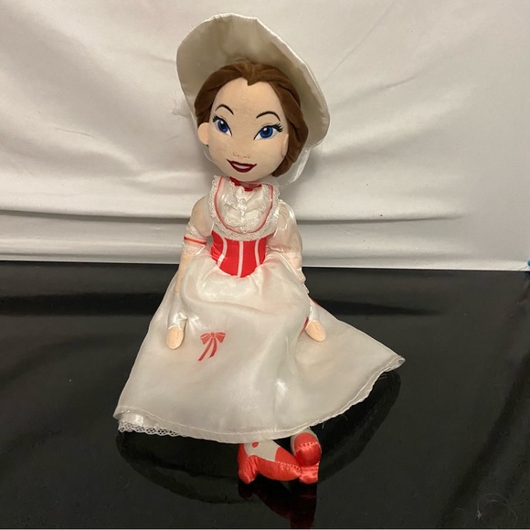 Disney | Toys | Disney Store Exclusive Mary Poppins Jolly Holiday Plush ...